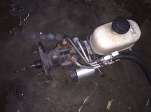Brake Booster Hydroboost with Master Cylinder Second Hand 08 09 10 11 ...